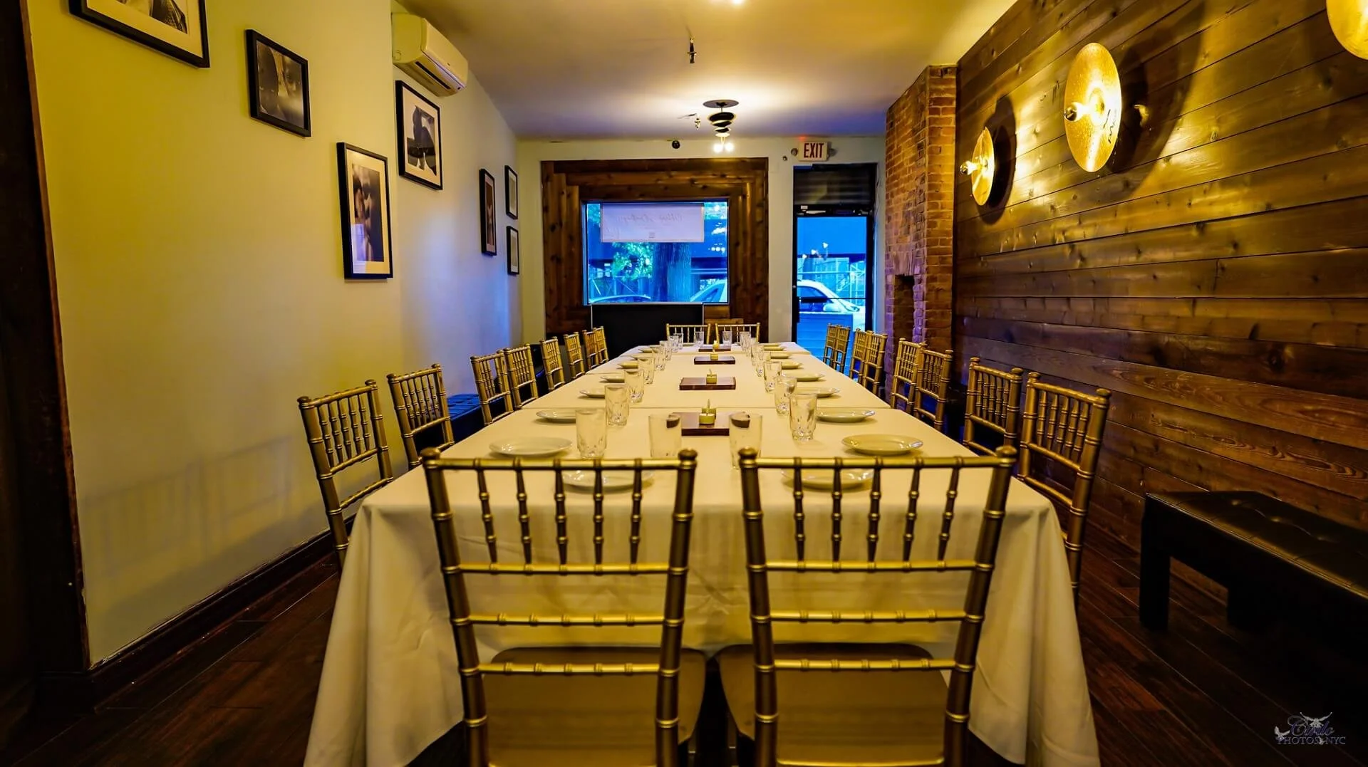 Private Dining — Rustik Tavern
