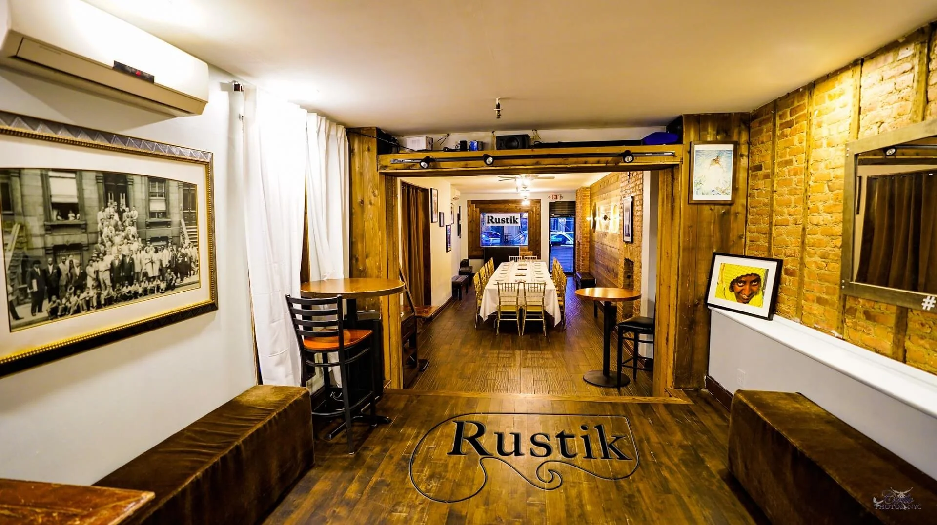 Private Dining — Rustik Tavern