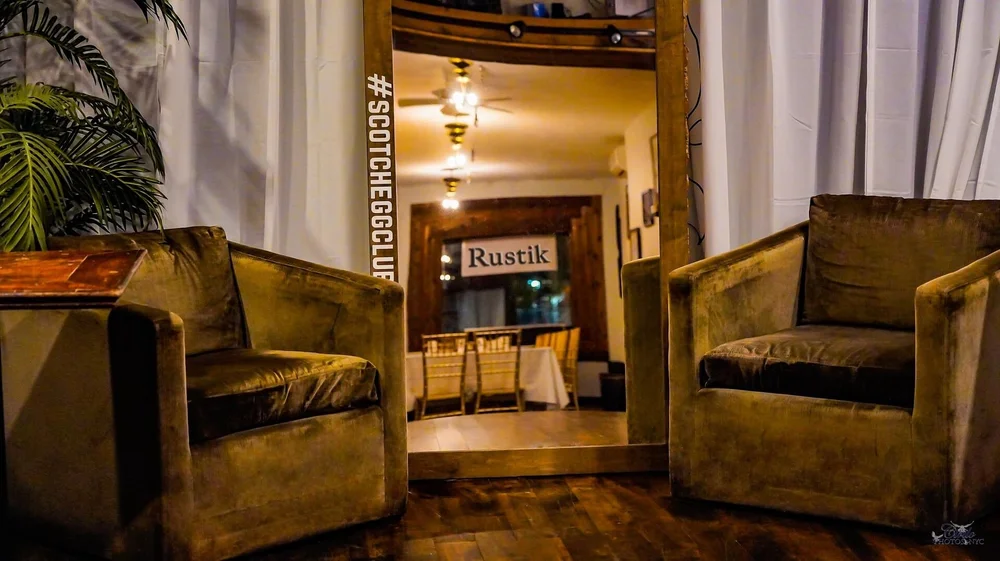 Private Dining — Rustik Tavern