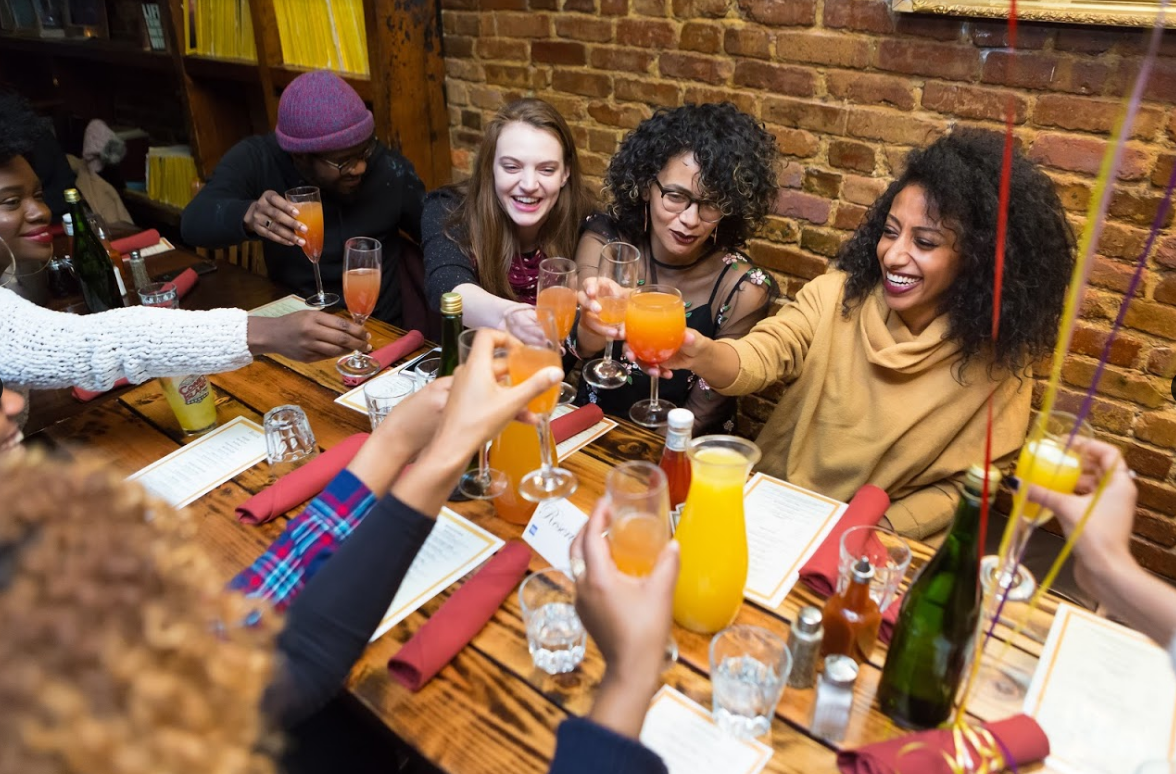 Private Dining — Rustik Tavern