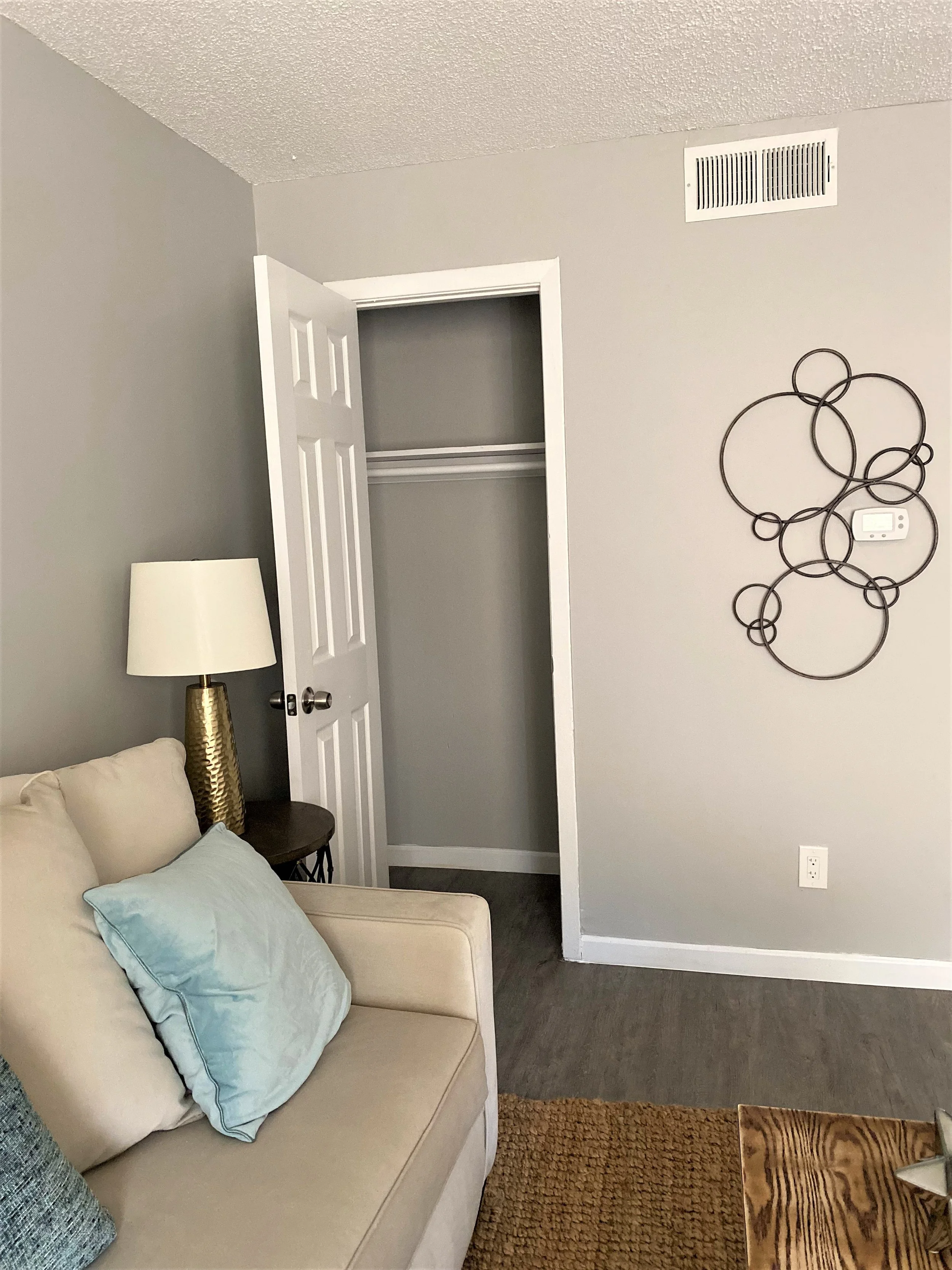 | Model Apartment | — Addison Apartments I, II, & III
