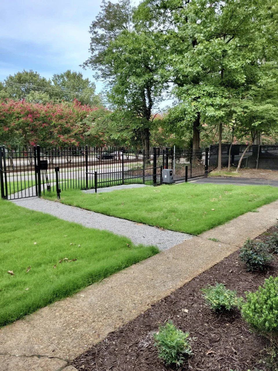 | Addison III | — Addison Apartments I, II, III & IV