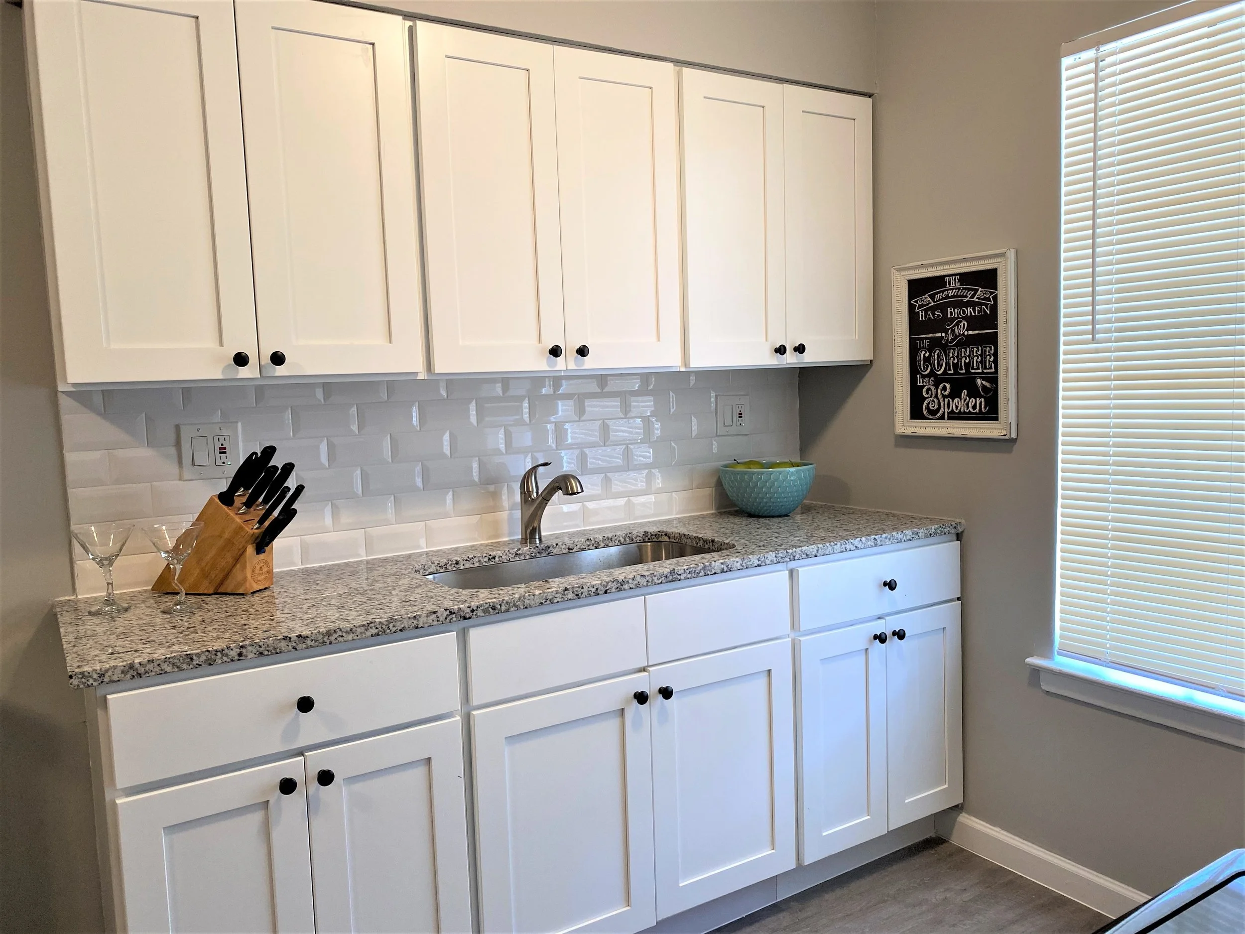 | Model Apartment | — Addison Apartments I, II, & III