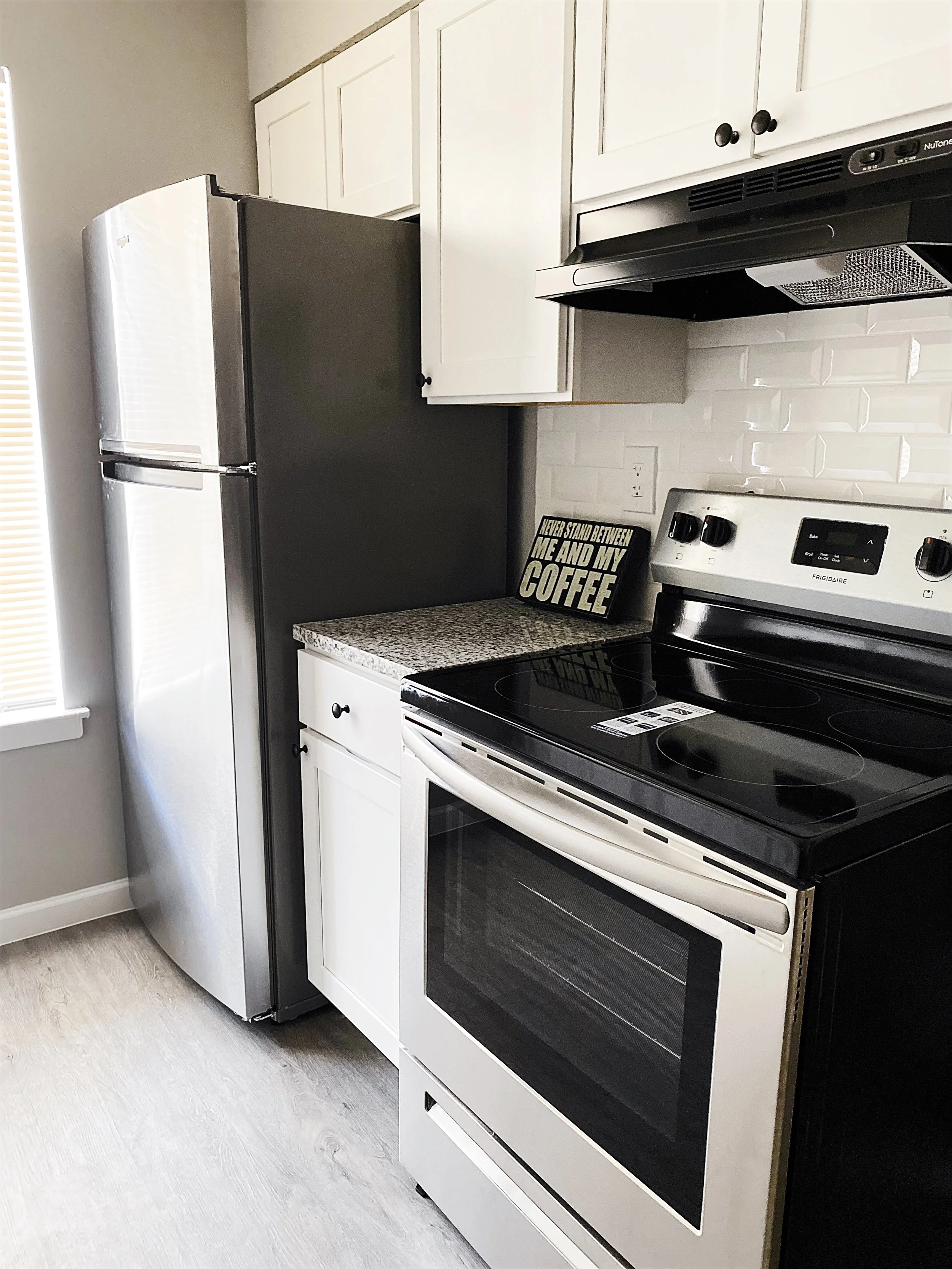 | Model Apartment | — Addison Apartments I, II, & III
