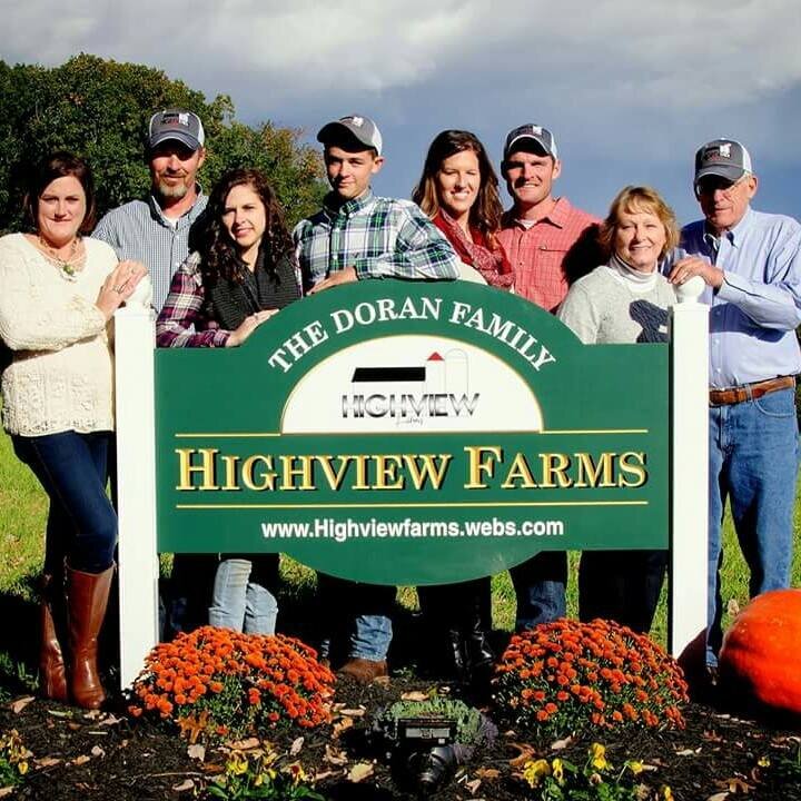 About — Highview Farms