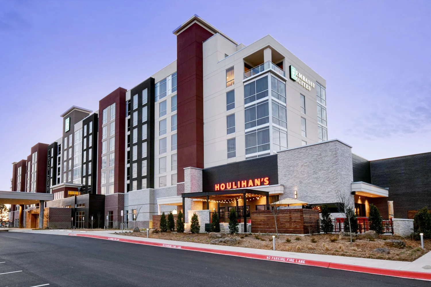 Doug Foreman Named GM of Embassy Suites Jonesboro, AR — O'Reilly ...