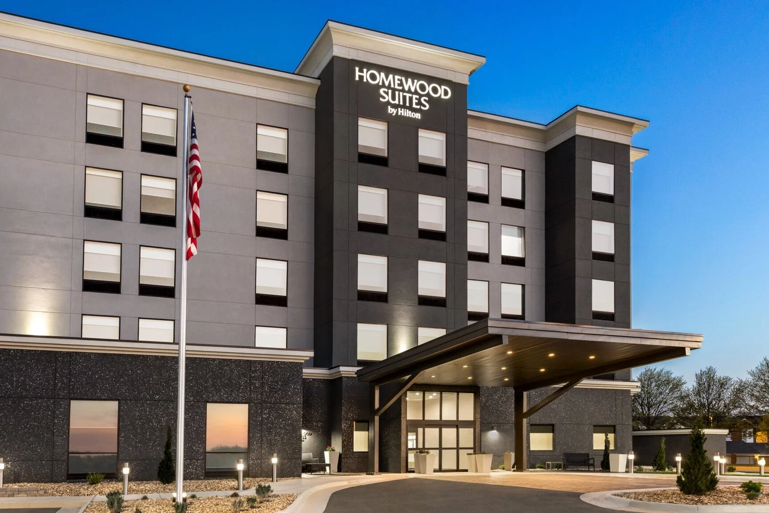 Hotels | Our Portfolio | O'Reilly Hospitality Management, LLC