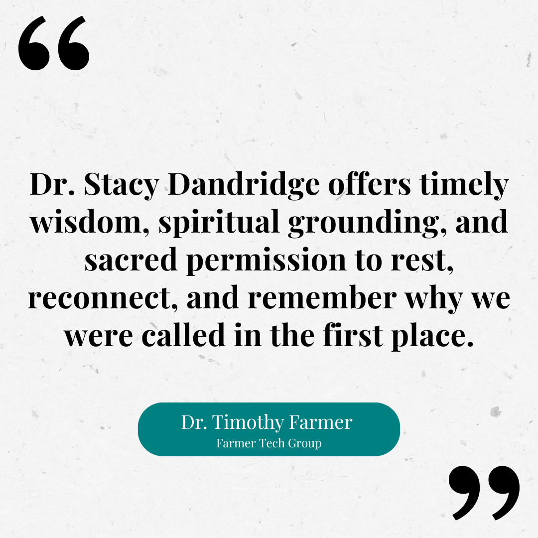 Stacy Dandridge — The Digital Church Blog