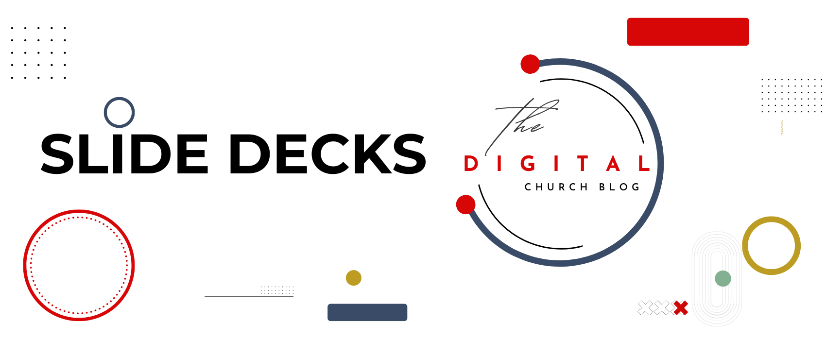 Stacy Dandridge — The Digital Church Blog