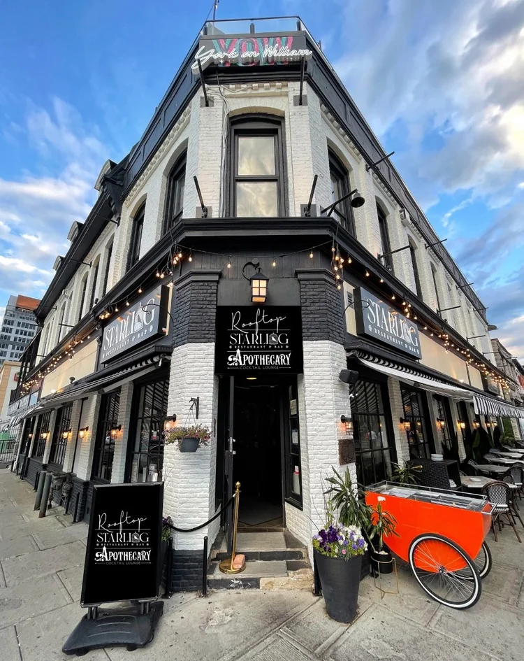 About Us | Discover, Dine, Experience Now — Starling Restaurant ...