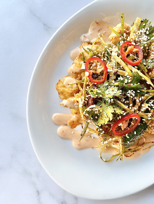 Menu | Discover and Dine Today — Starling Restaurant | Ottawa, ON