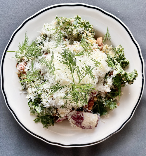 Menu | Discover and Dine Today — Starling Restaurant | Ottawa, ON
