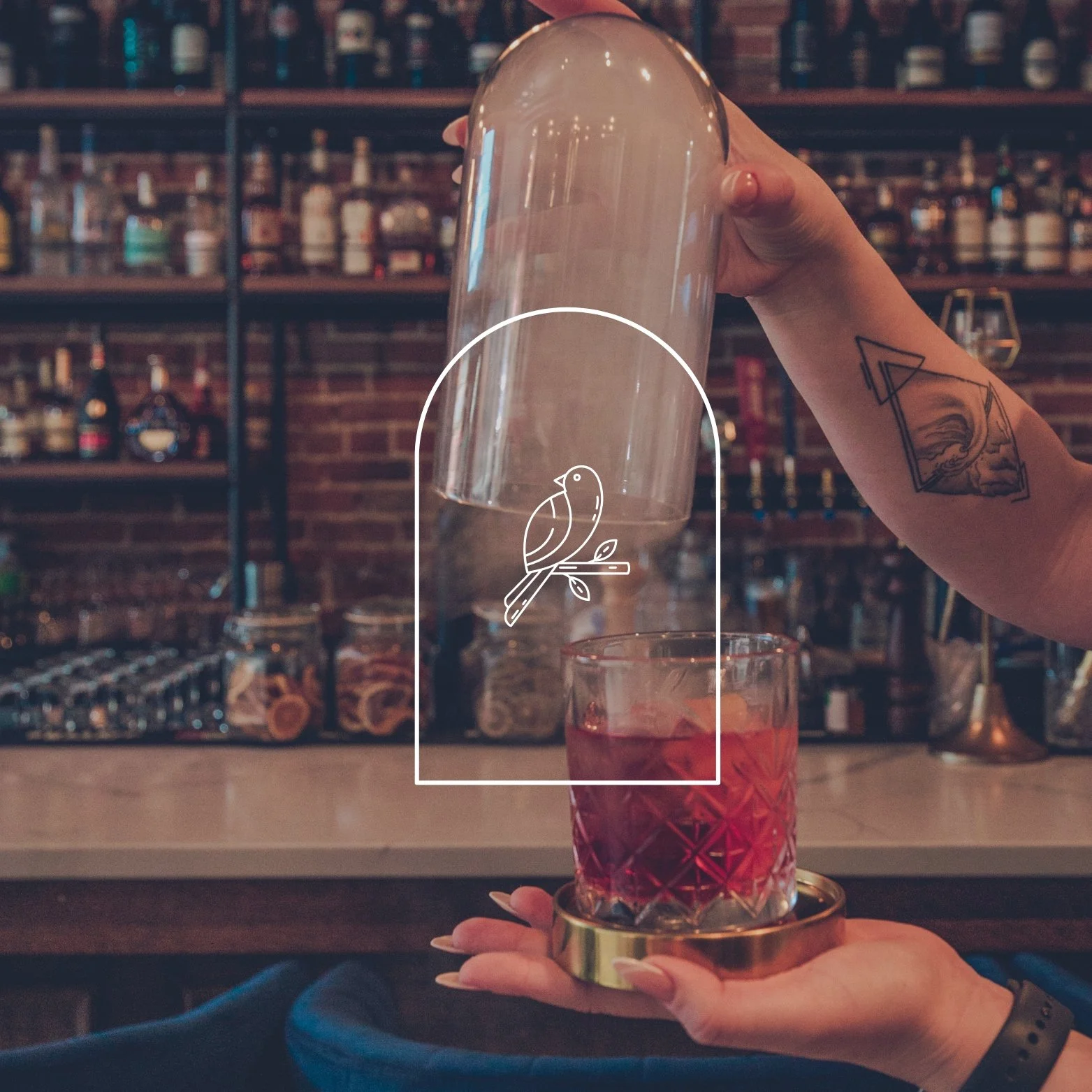 Modern Dining & Cocktails | Starling Restaurant | ByWard Market, Ottawa