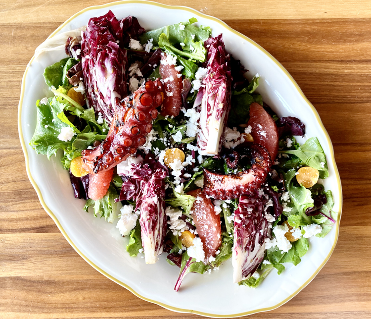 Menu | Discover and Dine Today — Starling Restaurant | Ottawa, ON