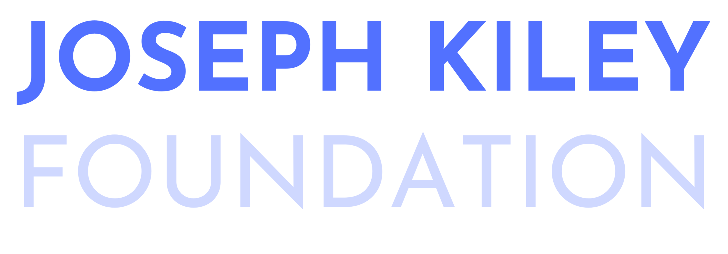 Our story — Joseph Kiley Foundation