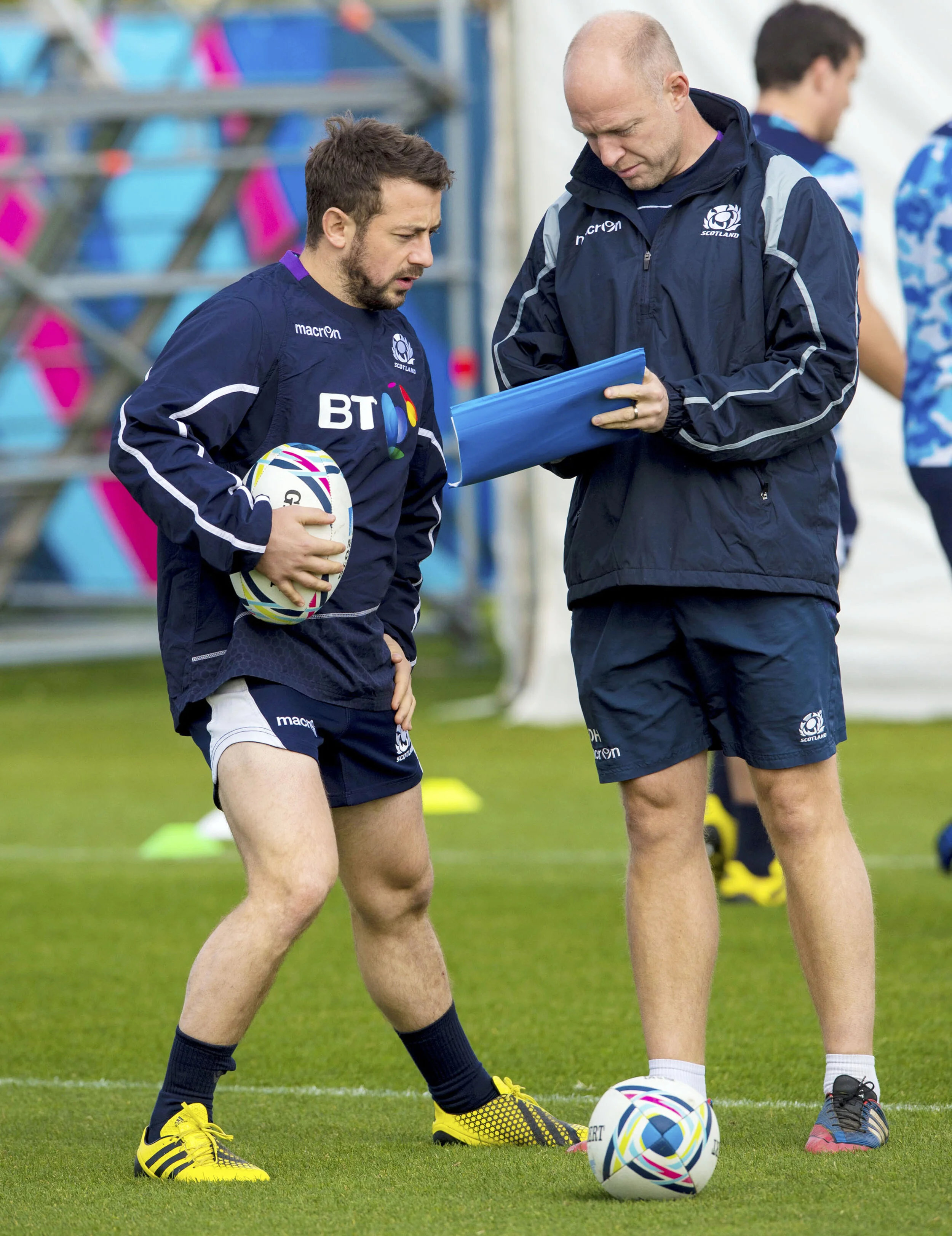 Training Programs — Accelerate Rugby