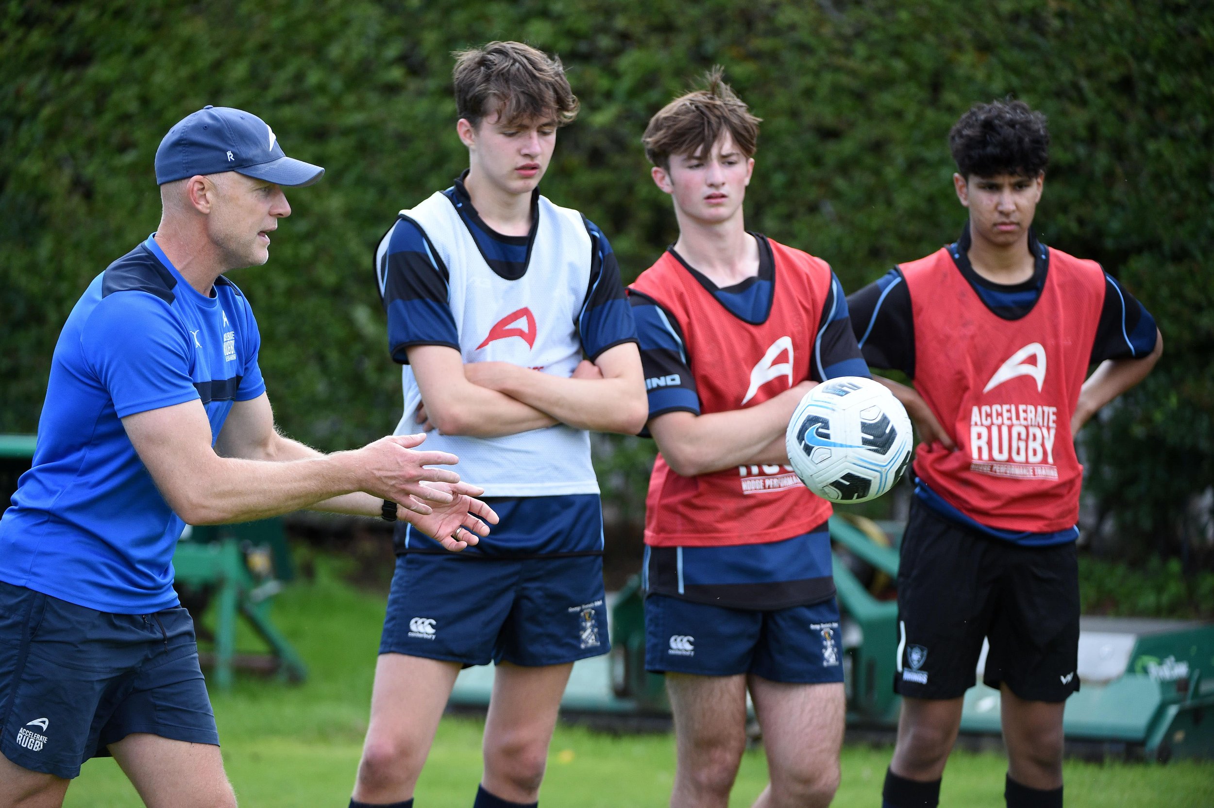 The Accelerate Rugby Coaching Model — Accelerate Rugby