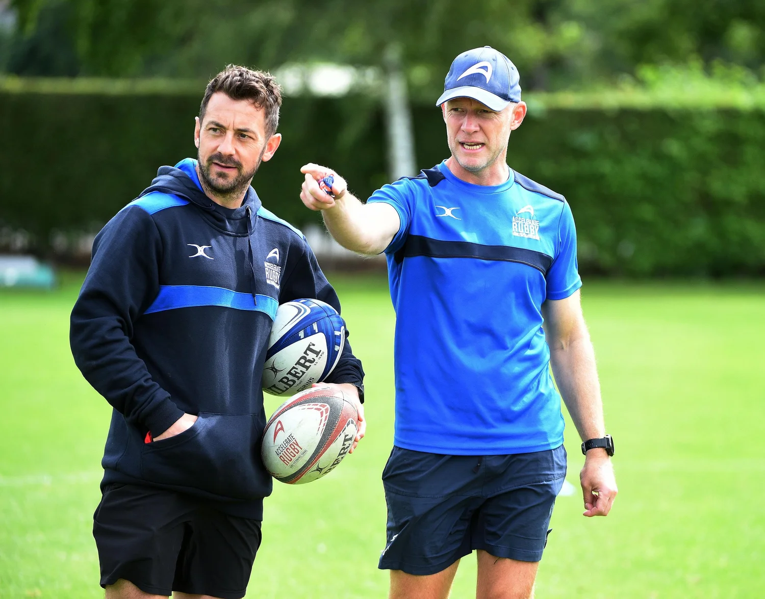 The Accelerate Rugby Coaching Model — Accelerate Rugby