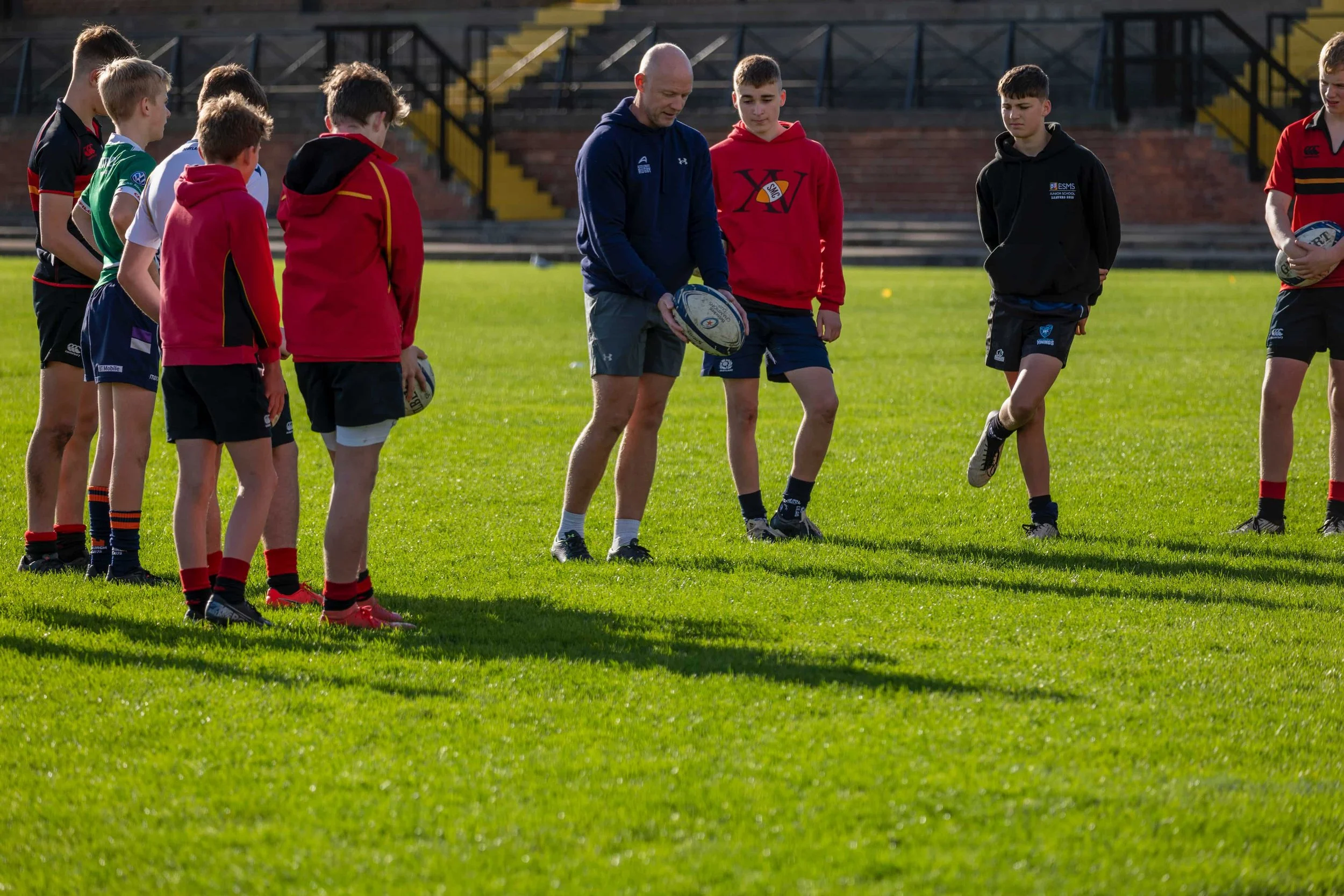 Training Programs — Accelerate Rugby