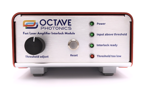 Octave Photonics - Fast Laser Amplifier Interlock Module (FLAIM)