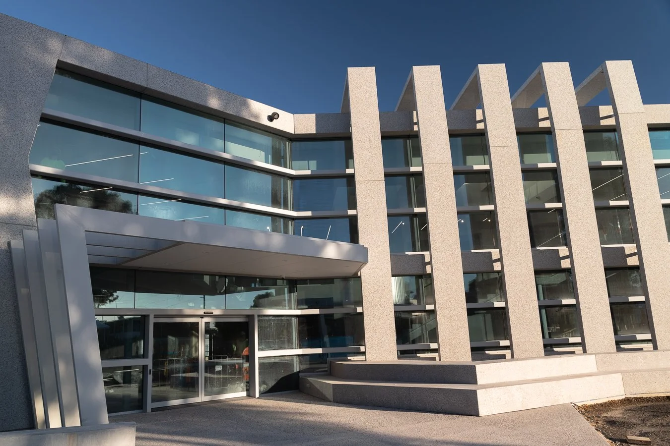 Immanuel College - Discovery Centre — Aluco