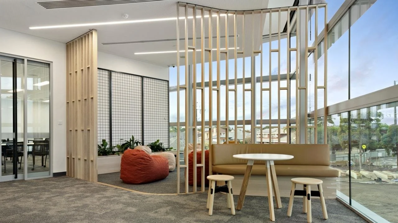 Immanuel College - Discovery Centre — Aluco