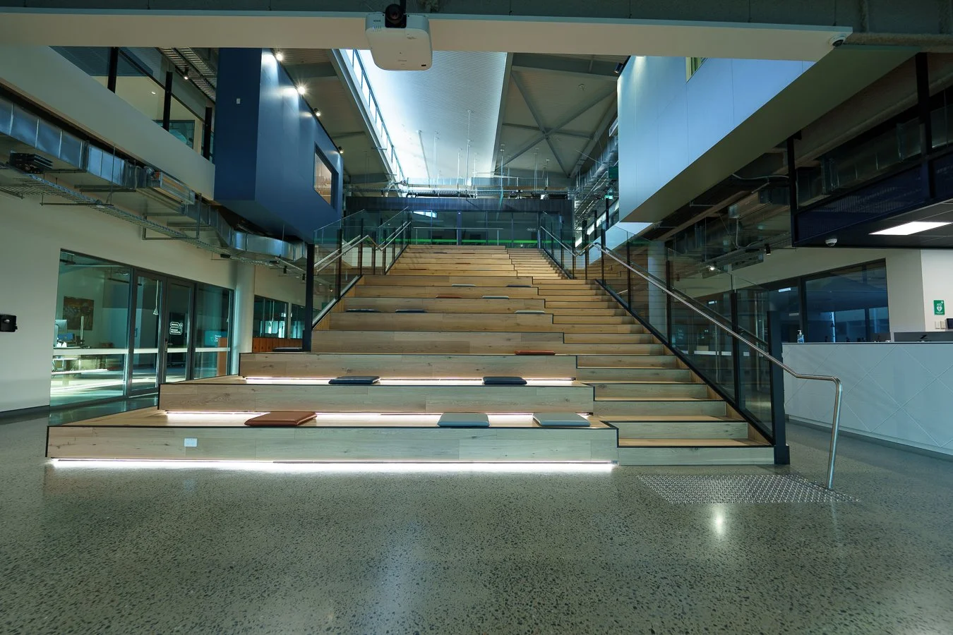 Findon Technical College — Aluco