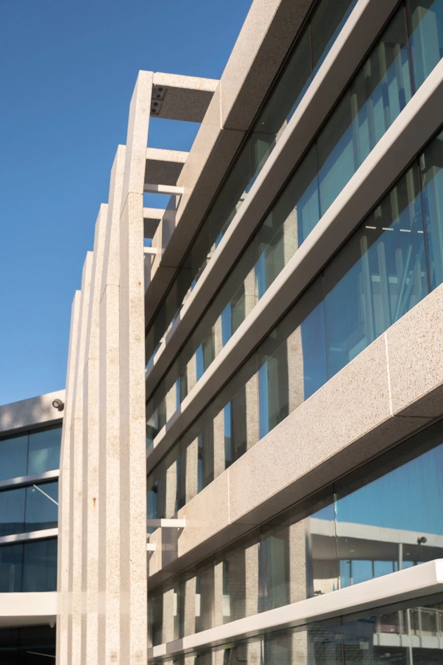 Immanuel College - Discovery Centre — Aluco