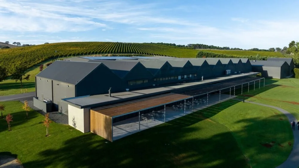 Shaw + Smith Winery — Aluco