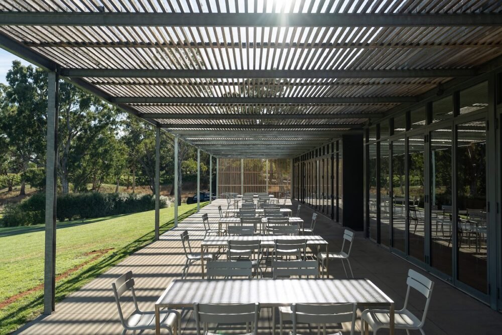 Shaw + Smith Winery — Aluco