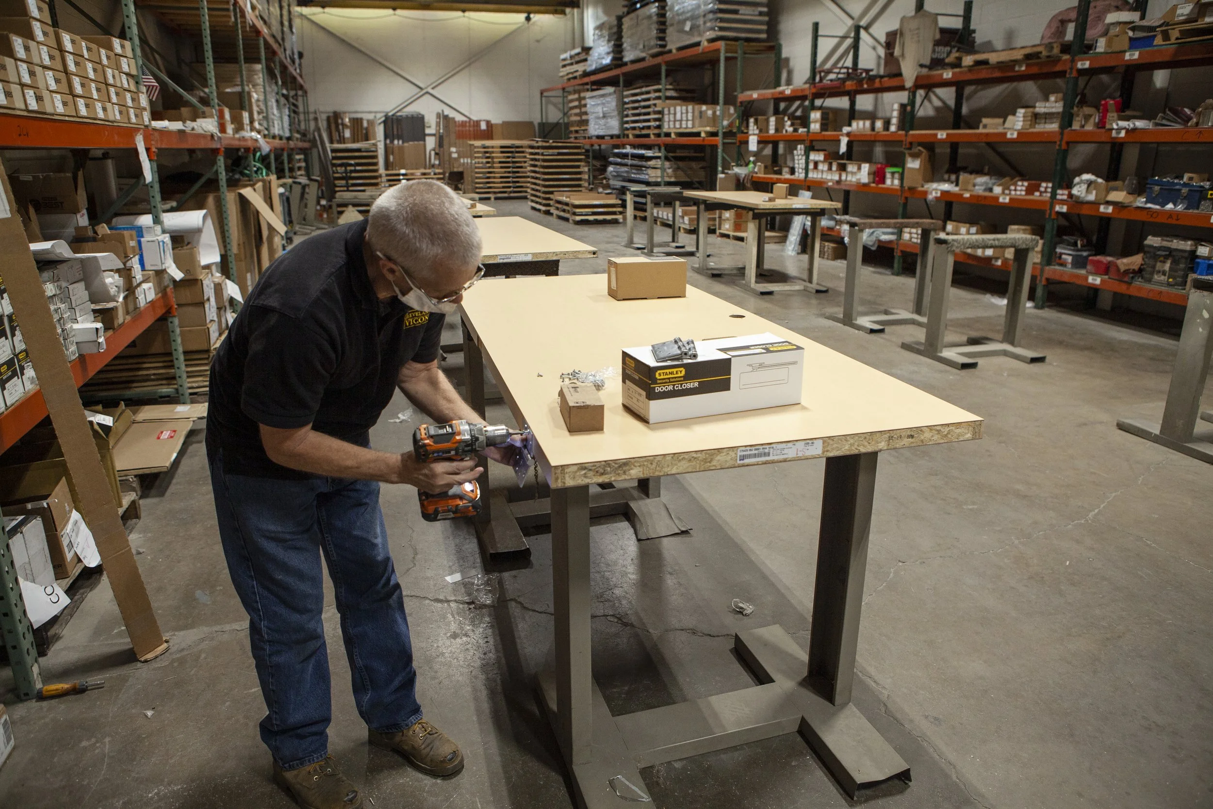 Careers | Installer | Cleveland Vicon