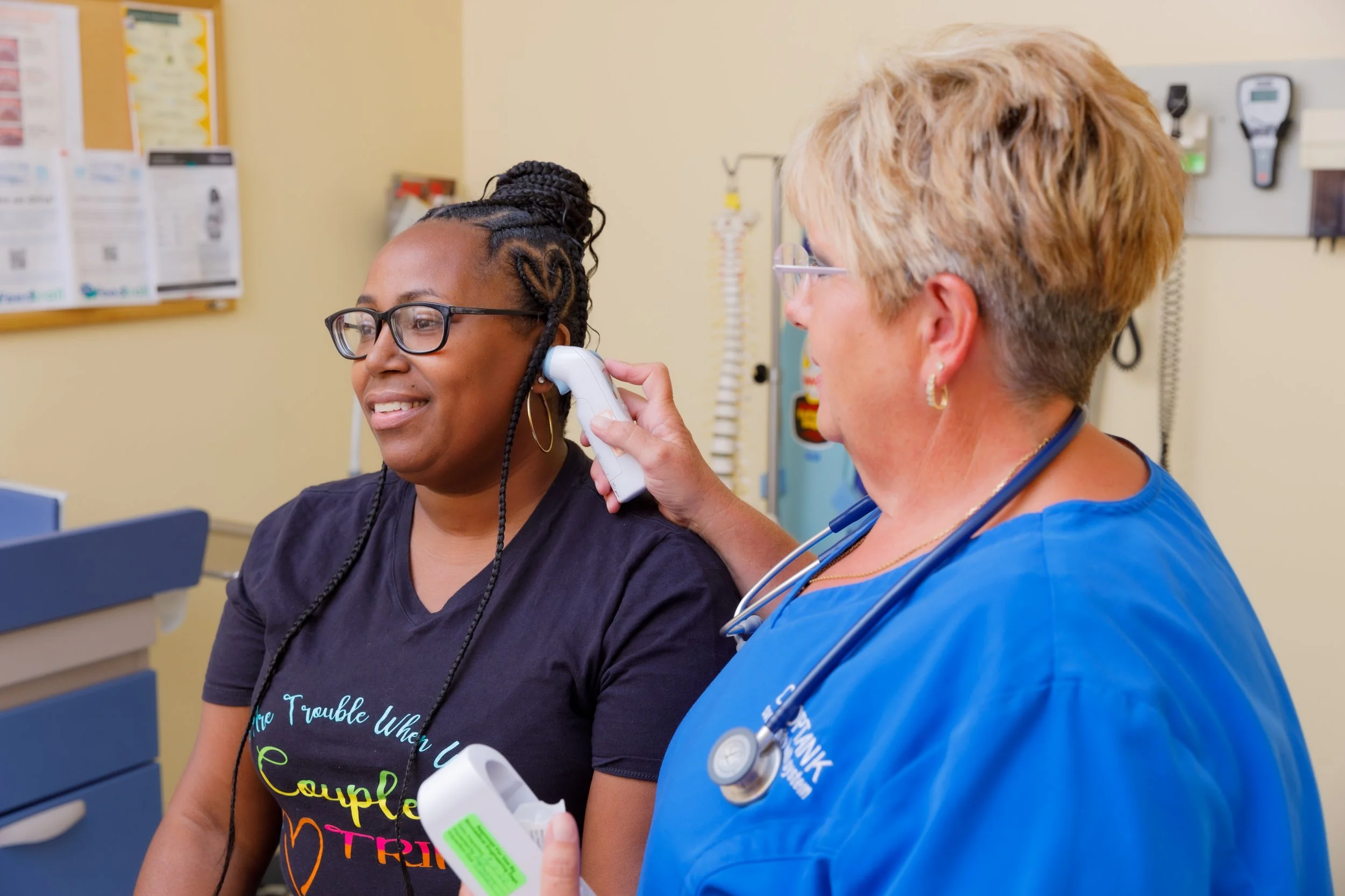 Choptank Health Services and Specialties — Choptank Community Health