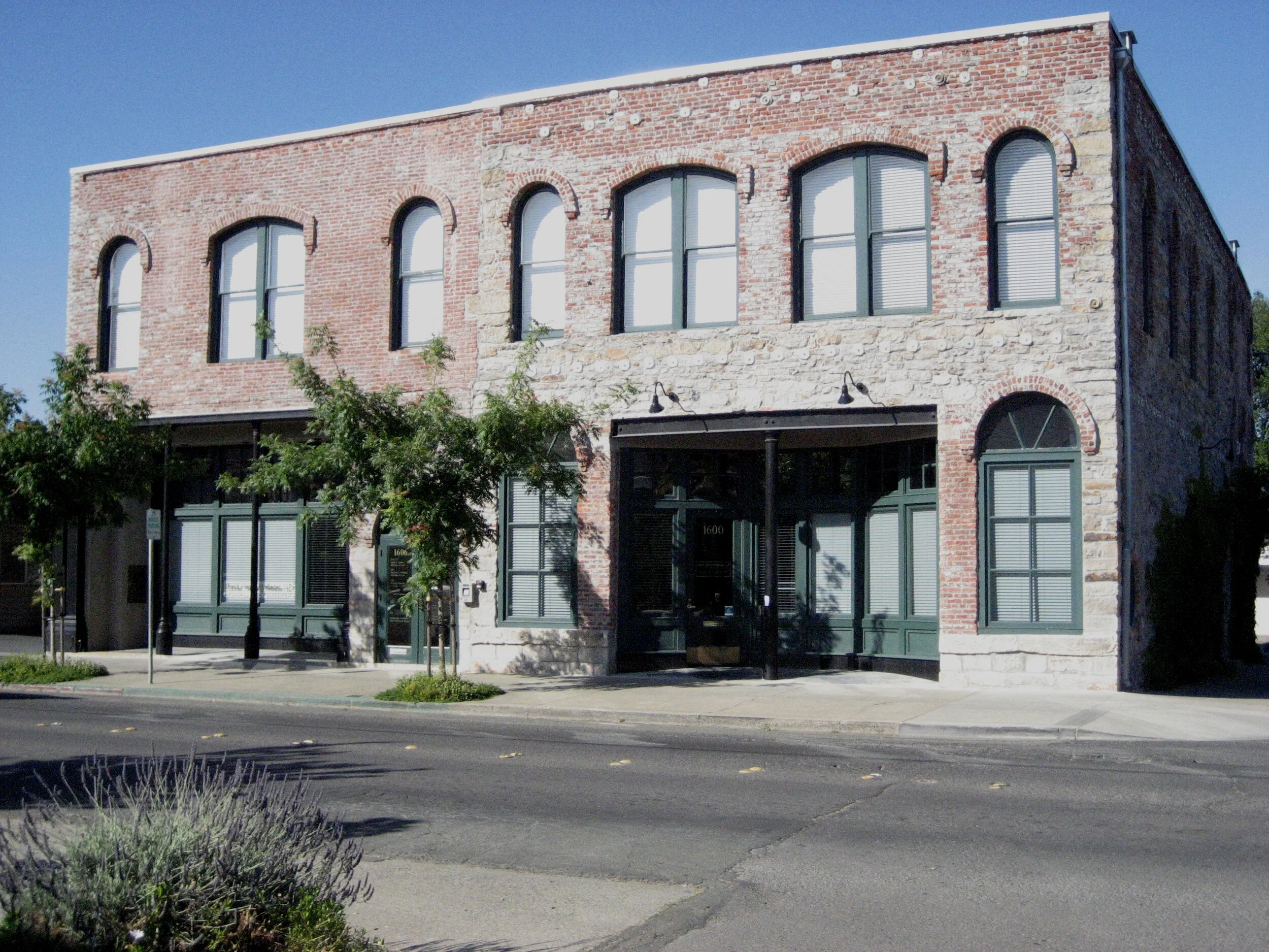 Main Street 1606 — Napa Valley Development Corporation