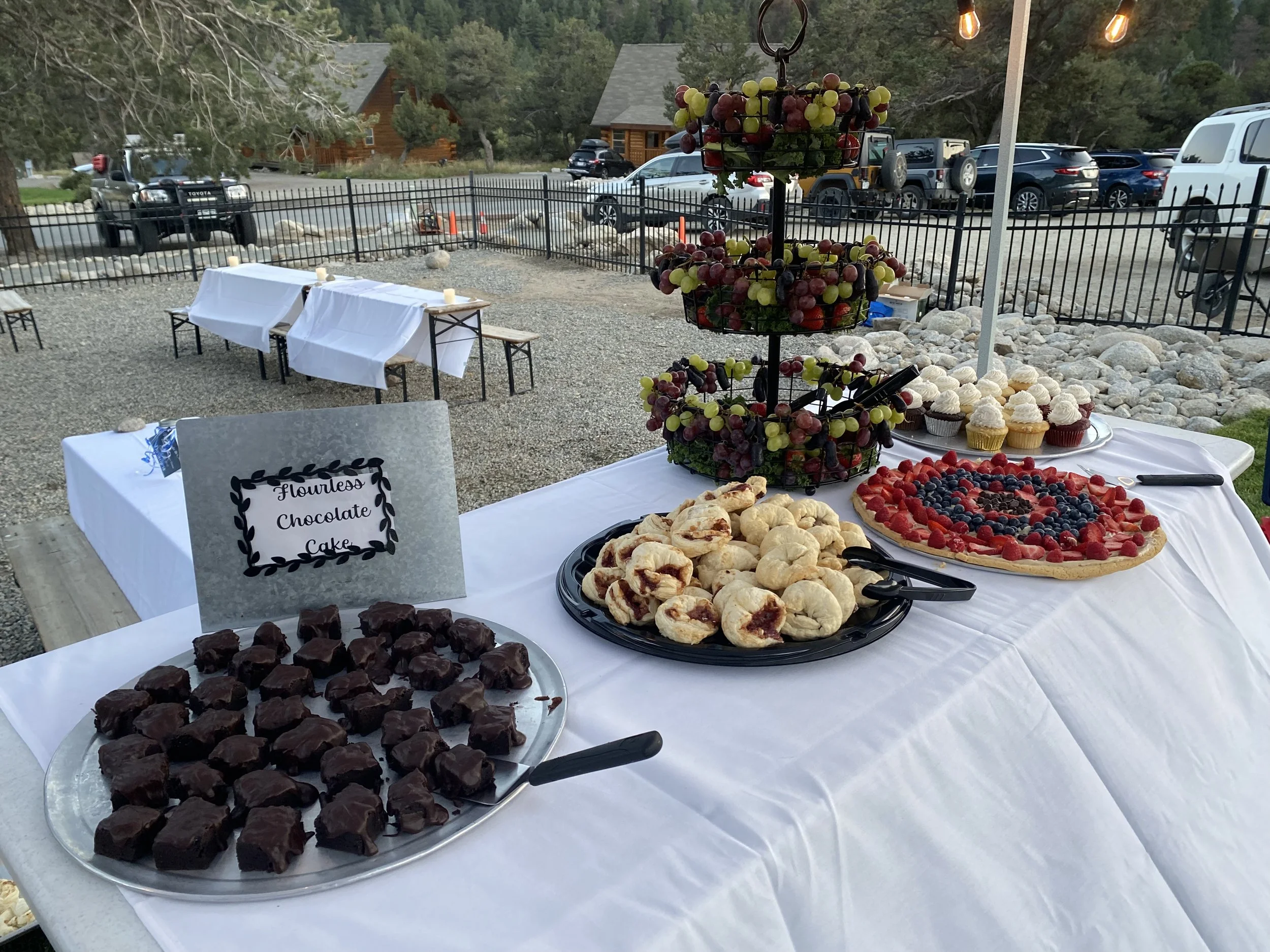Menu Ideas — Chef Amy's Catering