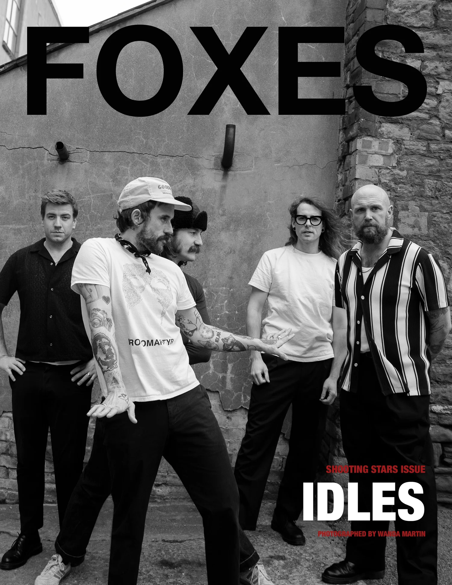 Store 1 — FOXES