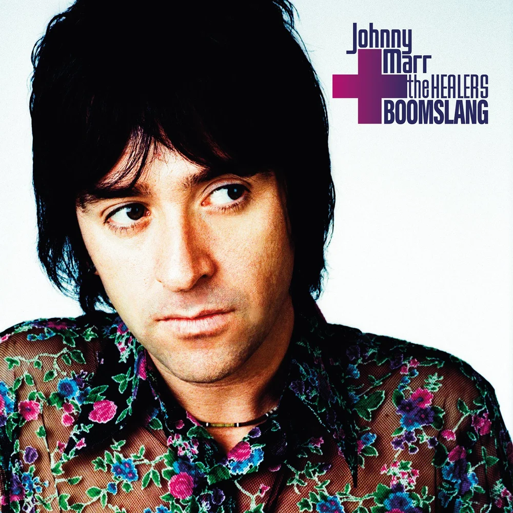 Johnny Marr announces the special edition reissue of Boomslang — FOXES