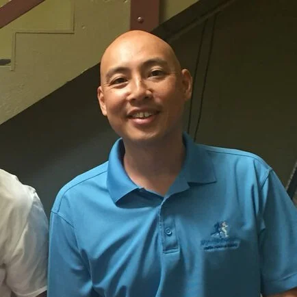 Kevin Jung, Certified Personal Trainer — B.R.A.I.N.