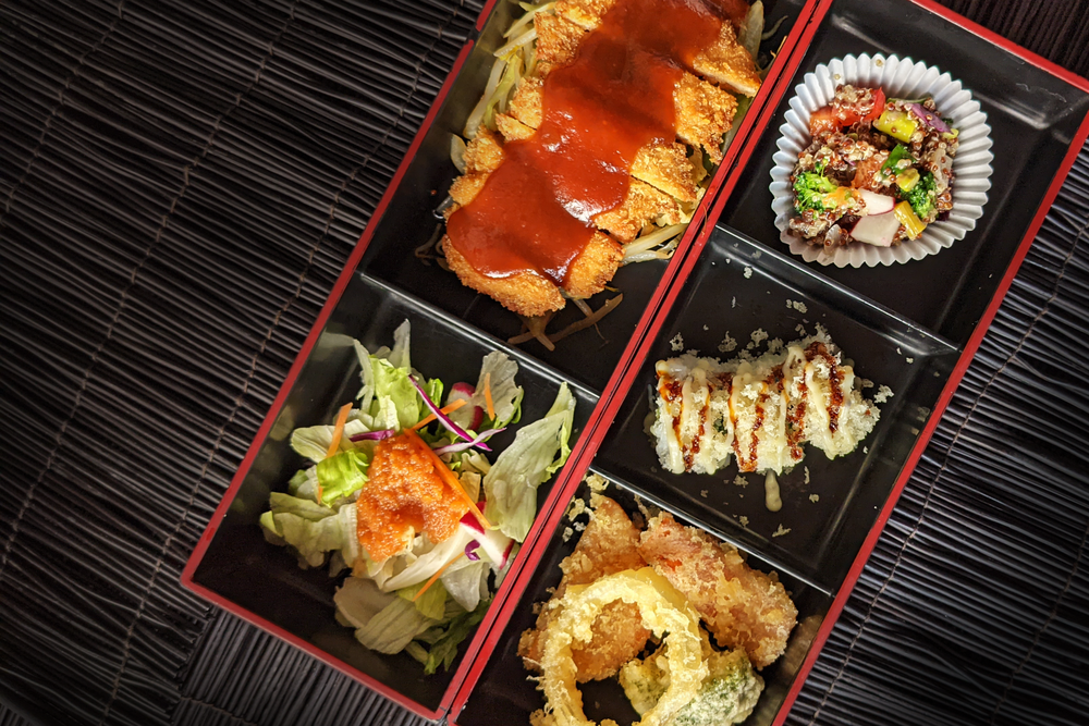 Menu 1 — Miso House