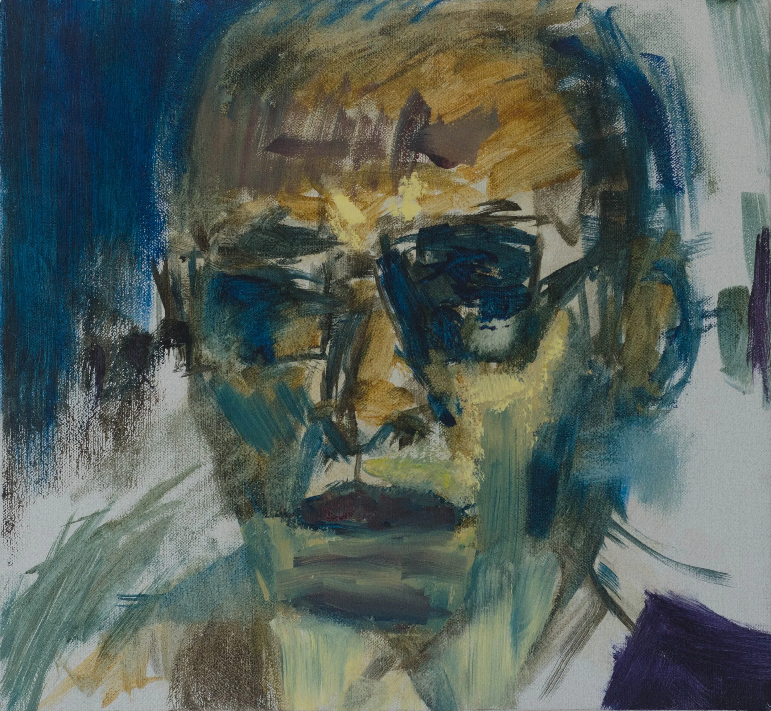 Begin Portraits — Rita Zimmerman