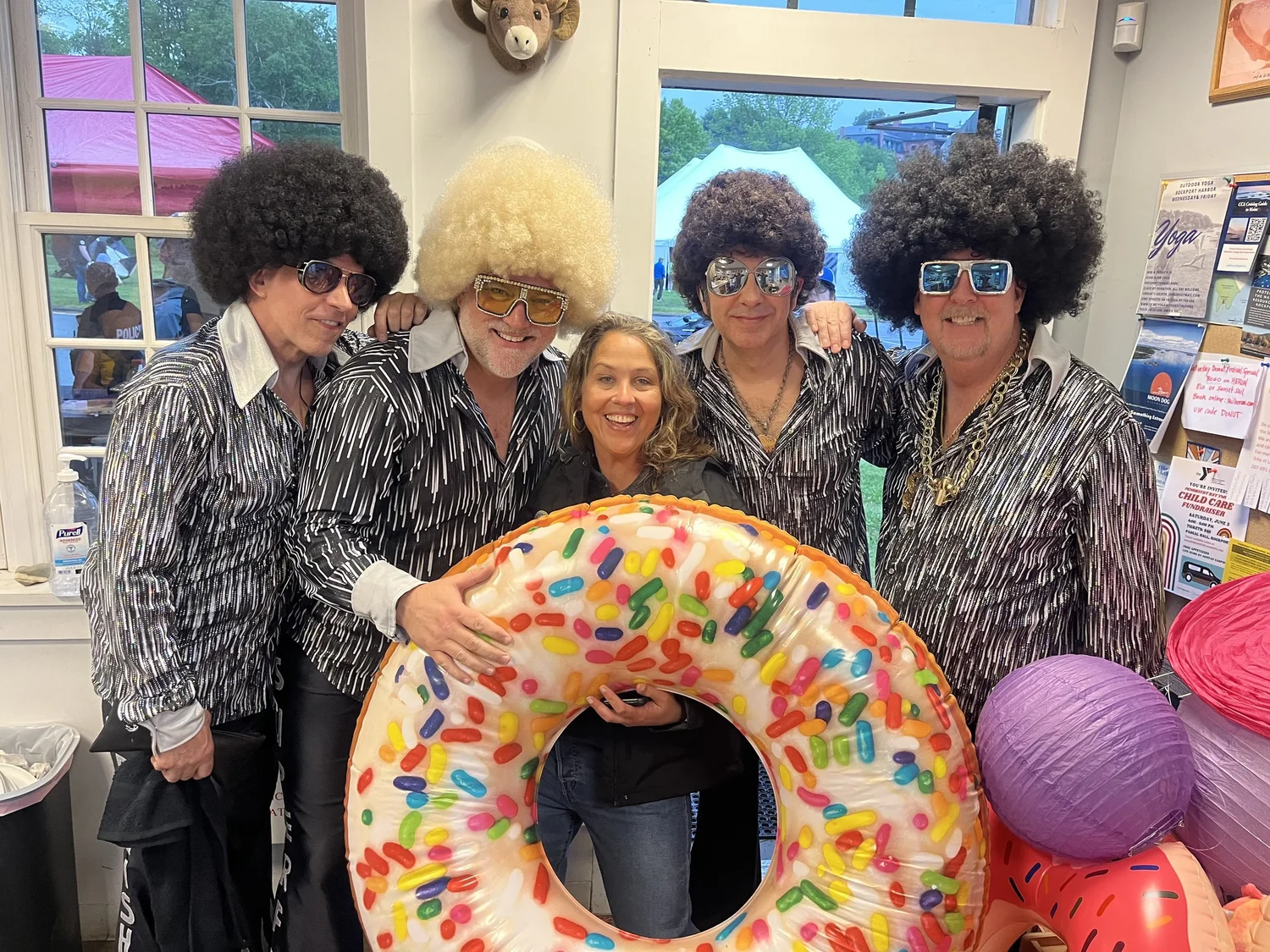 Donut Festival Events — Rockport Opera House