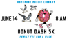 Donut Festival Events — Rockport Opera House