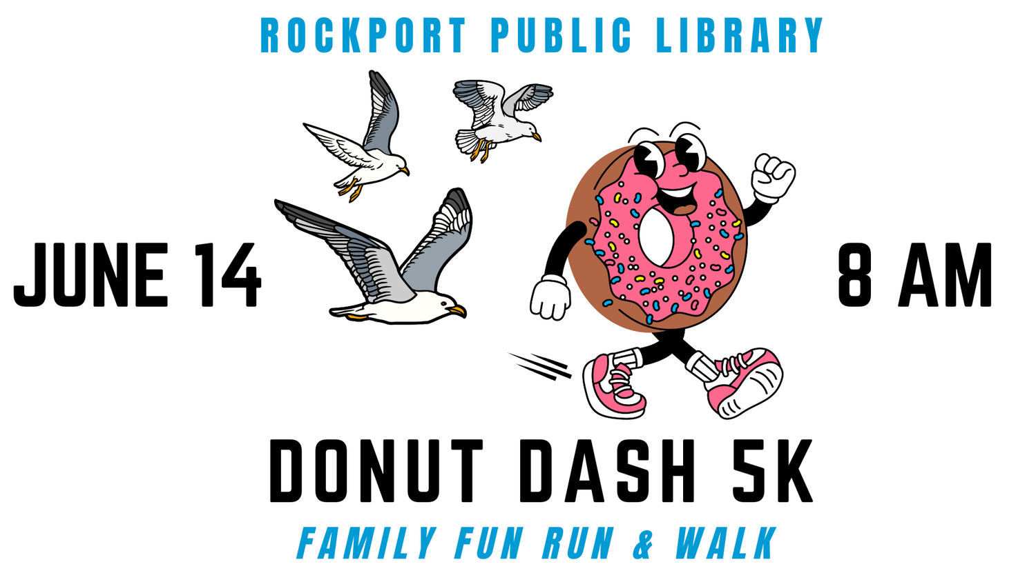 Donut Festival Events — Rockport Opera House