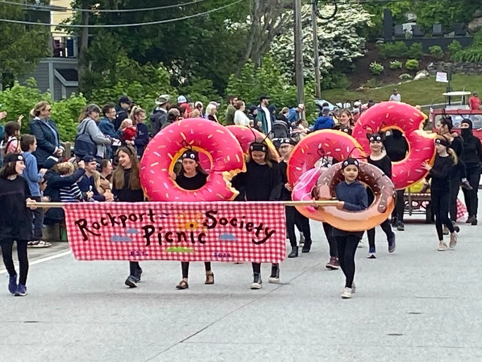 Donut Festival Events — Rockport Opera House