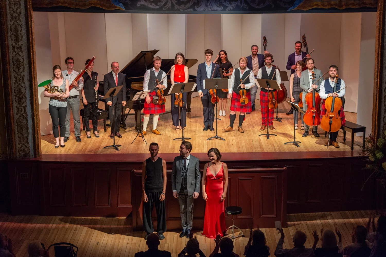 Image Gallery — Rockport Opera House
