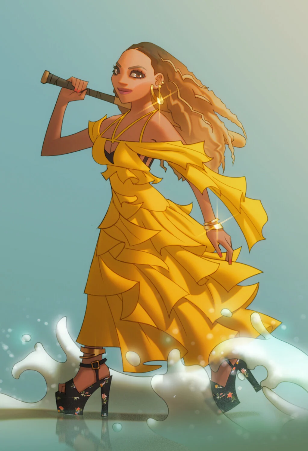 Pop Stars: The Animated Series — W. Scott Forbes