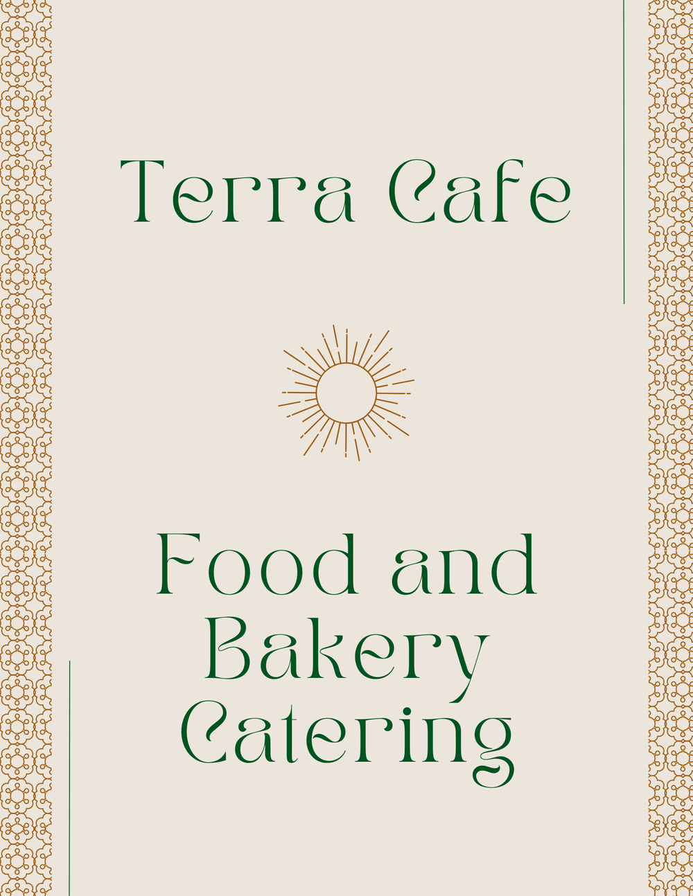 Catering — Terra Cafe Morgantown