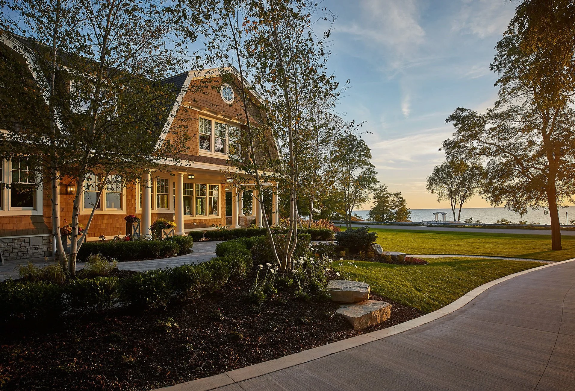 A Lasting Impression — Mike Schaap Builders | Lakeshore Builder & Remodeler