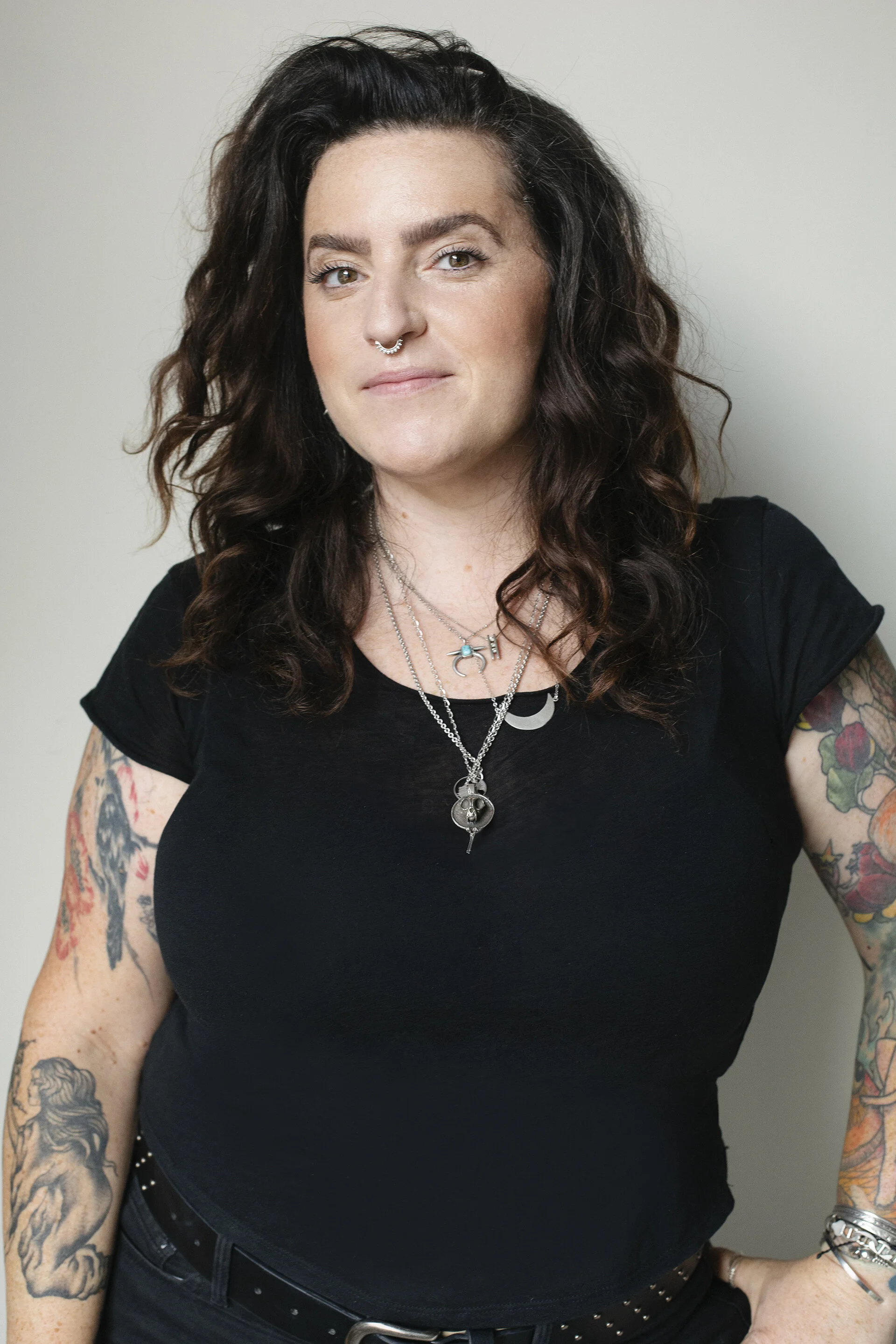 ABOUT — JILL FOGEL