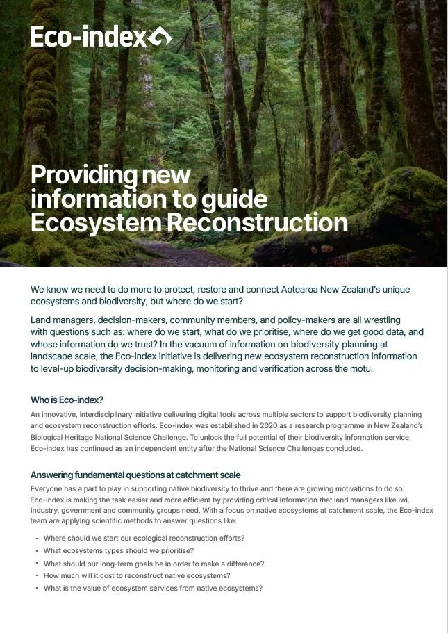Resources — Eco-index