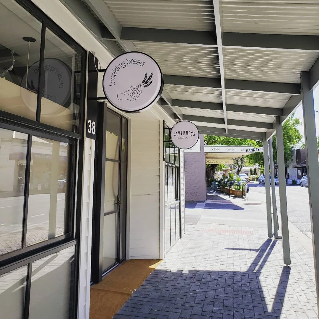 Gallery — Breaking Bread